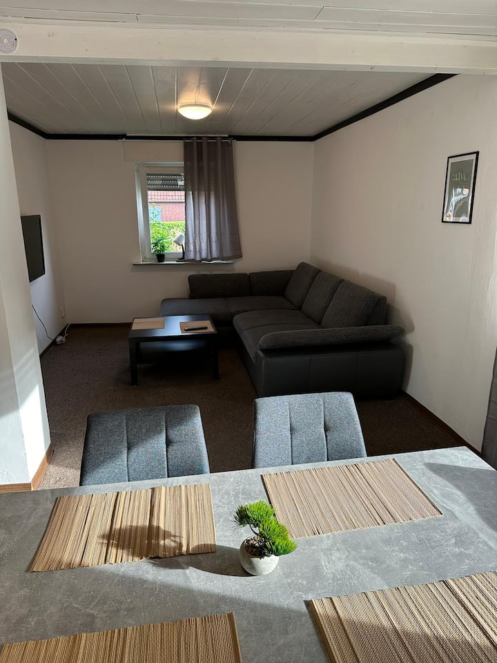 Monteurwohnung | Ferienwohnung | Ahaus - Ahaus