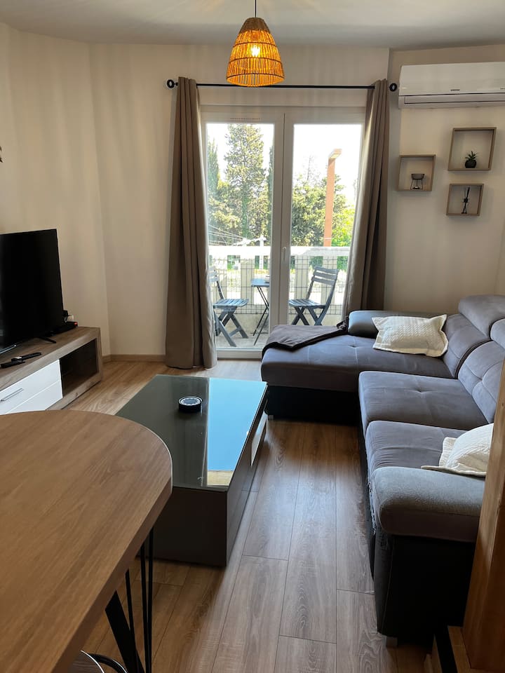 Appartement Duplex Spacieux - Frontignan