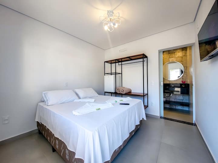 Quarto 10 - Serra Negra
