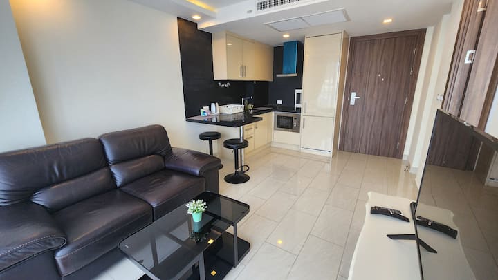 Grand Avenue Residence Condominium Pattaya A7 - Pattaya City