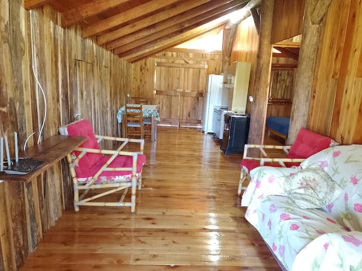 Cabana Agro 2 - Harmonia