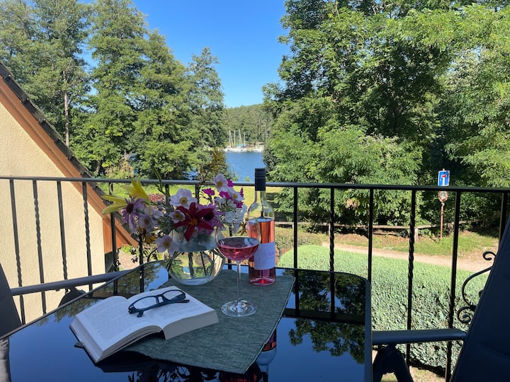 Ferienwohnung Am Werbellinsee - Chorin