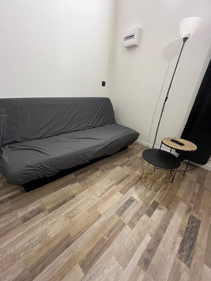 Gîte2 Pour 6 Personnes - Beaurepaire
