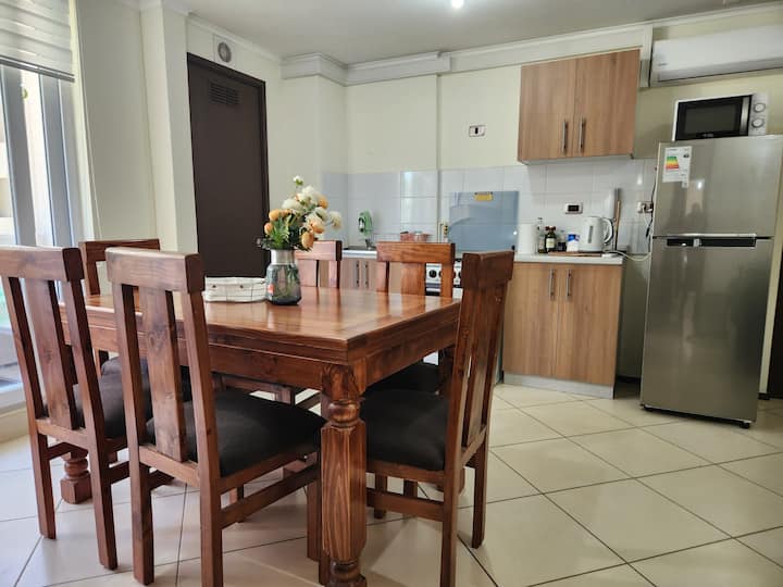 Condominio Quédate En Primer Piso Estacionamiento - Talca