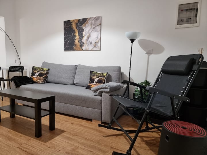 San Carlo Flat City Centre Long Term Rental - Bologna