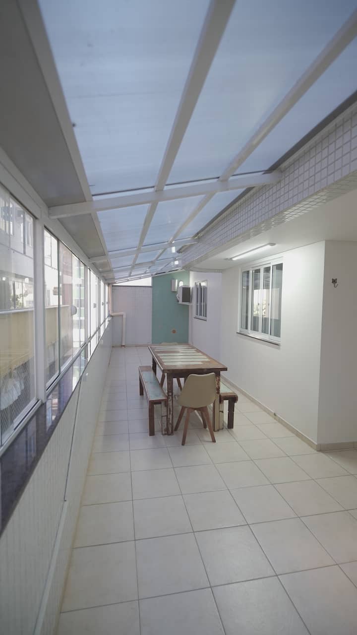 Apto Frente Mar 10 Min Do Beto Carrero E 30 De Bc - Navegantes