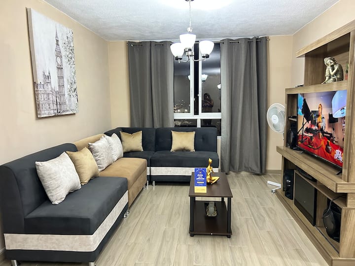 Departamento Amplio Chiclayo - Chiclayo
