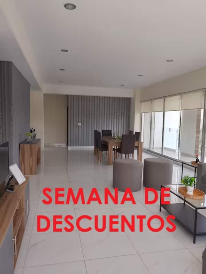 "Escenario Perfecto Para Un Viaje Inolvidablelp101 - Puebla