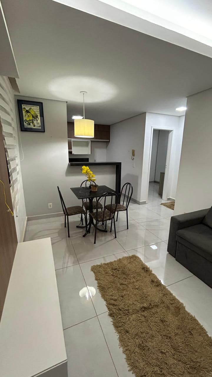 Apartamento No Gávea - Spazio ÚNico (Udi Shopping) - Uberlândia