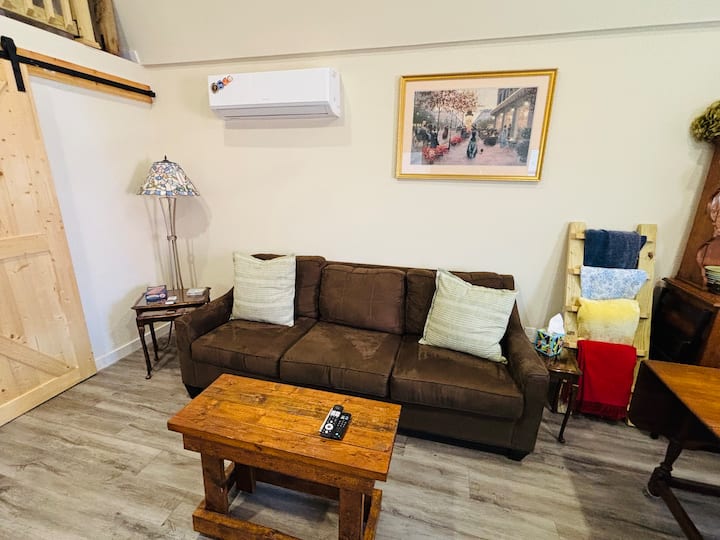 Loft-style Guest House Near Txst/outlet Mall - San Marcos, TX