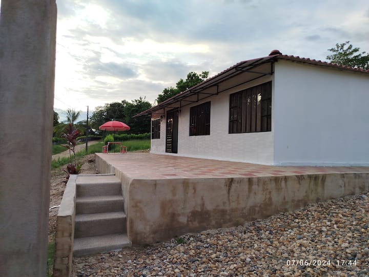 Casa De Descanso - Melgar