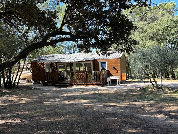Pleine Campagne Bungalow - Saint-Cannat