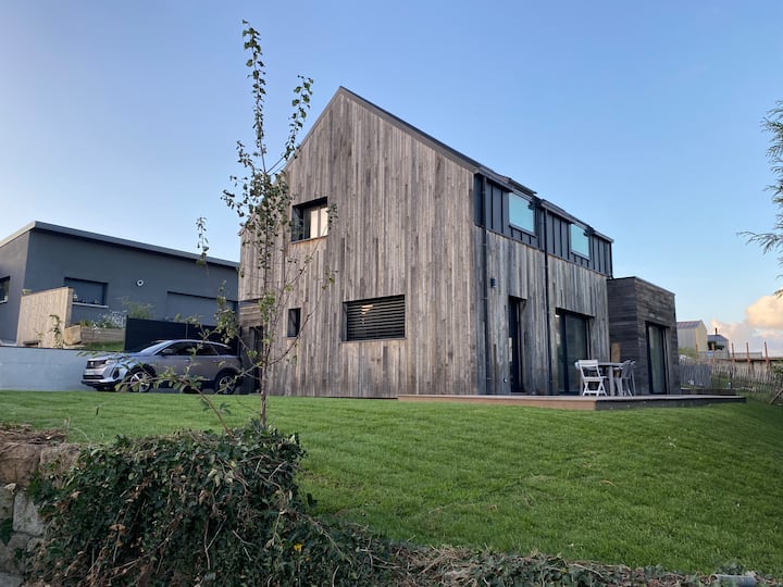 Maison Bord De Rance - Ideal Famille/télétravail. - Plouër-sur-Rance
