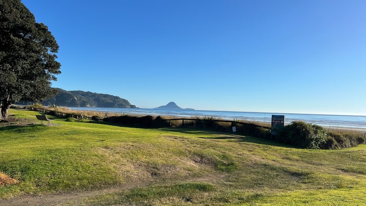 Geoff’s Gem - Almost Beachfront - Whakatāne