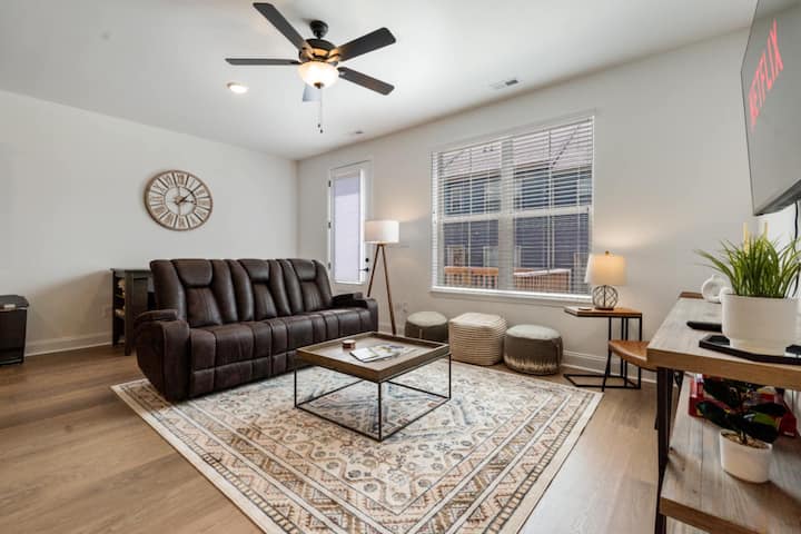 Goose Landing Condo | Near Tys I Ut Sports Events - Maryville, TN