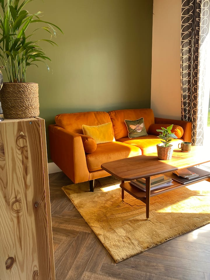 Irish Golf Open 24
3bed House
1.2miles/3min Drive - County Down