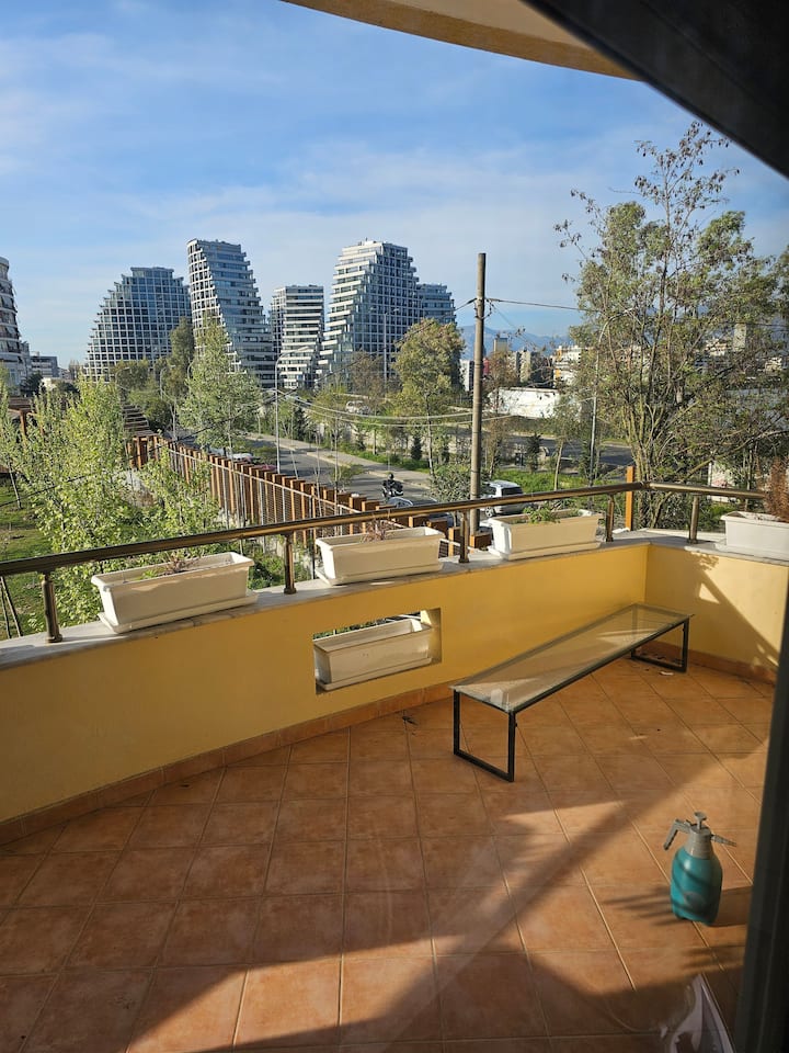 Tirana Parkside Bliss - Tirana