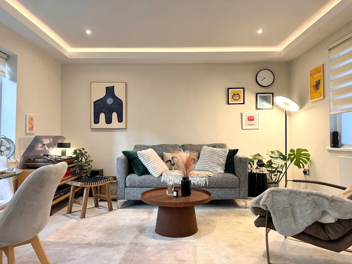 Cozy Notting Hill 1-bedroom - Prime Spot - London