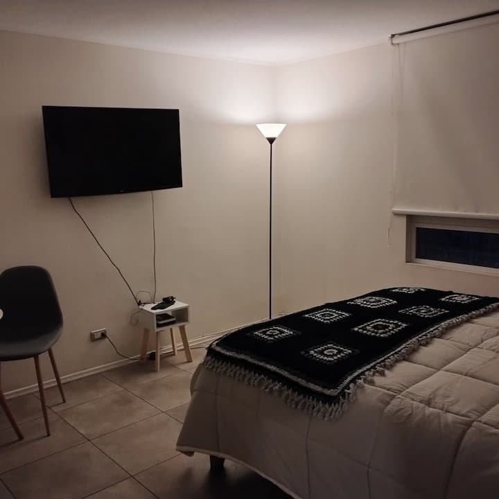 Departamento.
Estudio - Región Metropolitana de Santiago