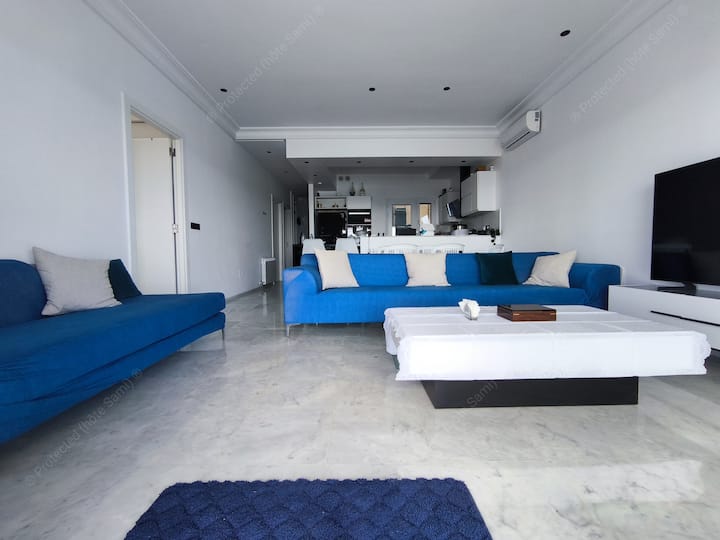 Chambre De Luxe En Bord De Mer - Monastir