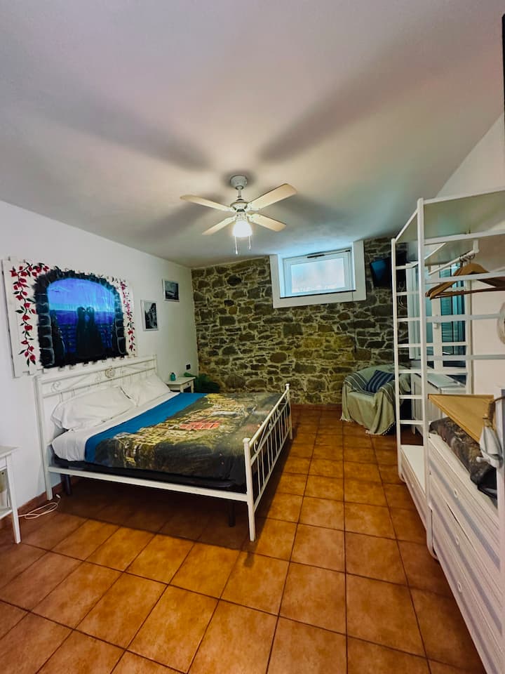 A Very Nice Apartment In The Heart Of Riomaggiore - Monterosso al Mare
