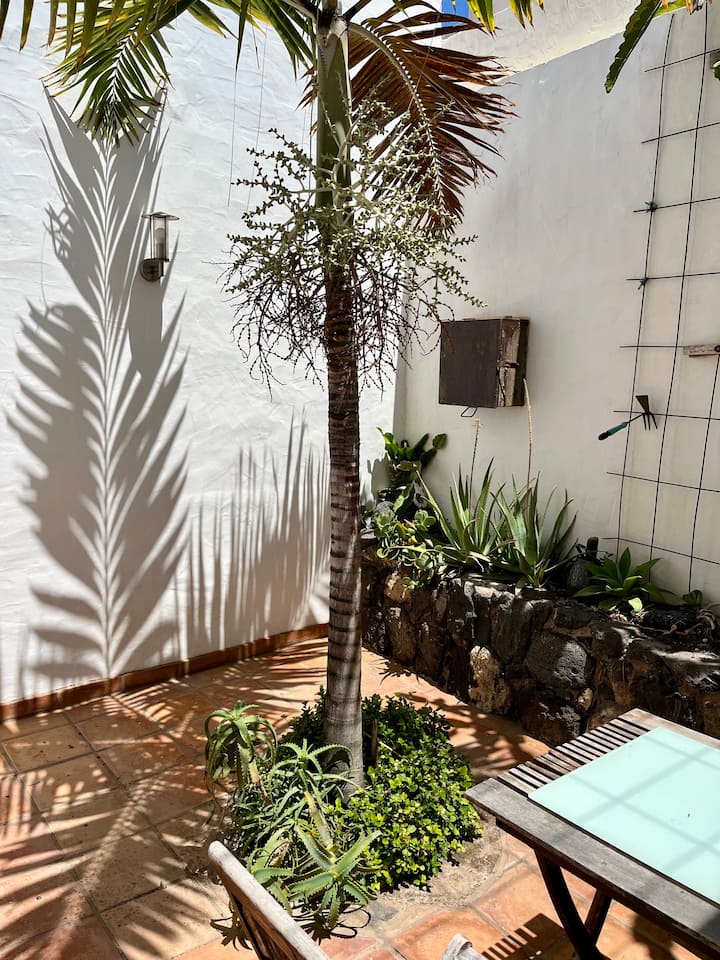 Casa Alma In Arrecife Beim Charco De San Gines - Lanzarote