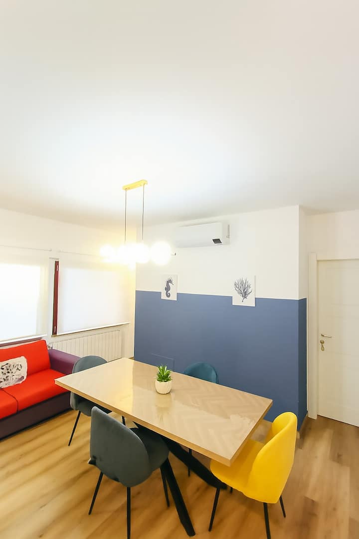 Casa Almamare Vicino Al Mare E Comfort Famiglia - Francavilla al Mare