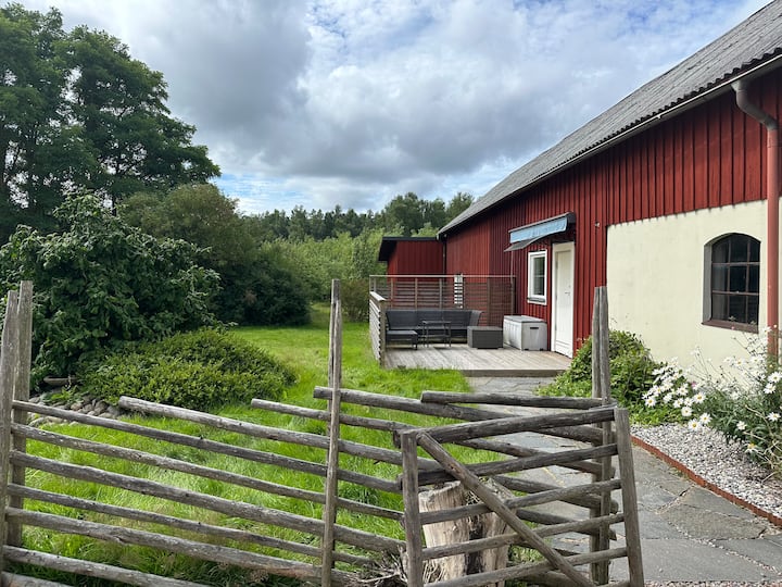 Egen Lägenhet I Hus På Hästgård - Onsala