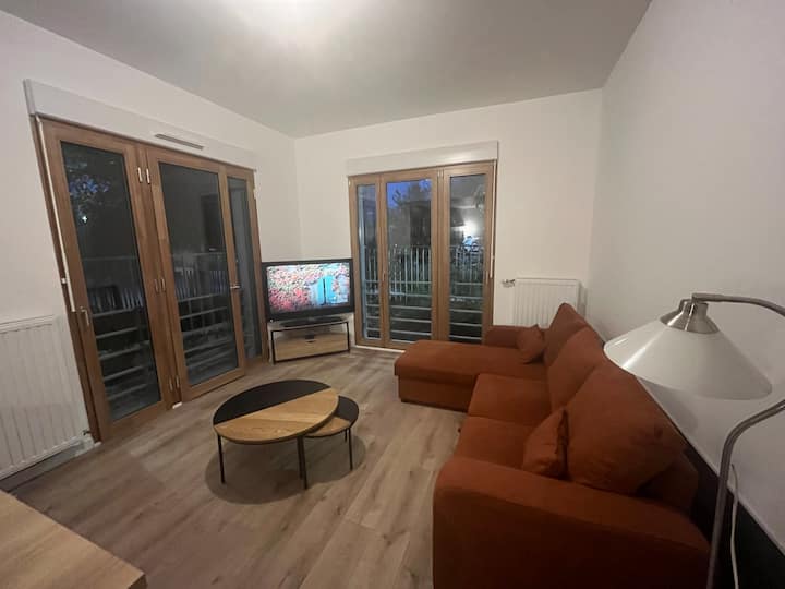 Chambre Privée - Saint-Denis
