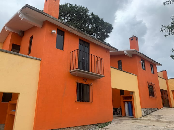 Cabaña En La Sierra Santa Rosa -