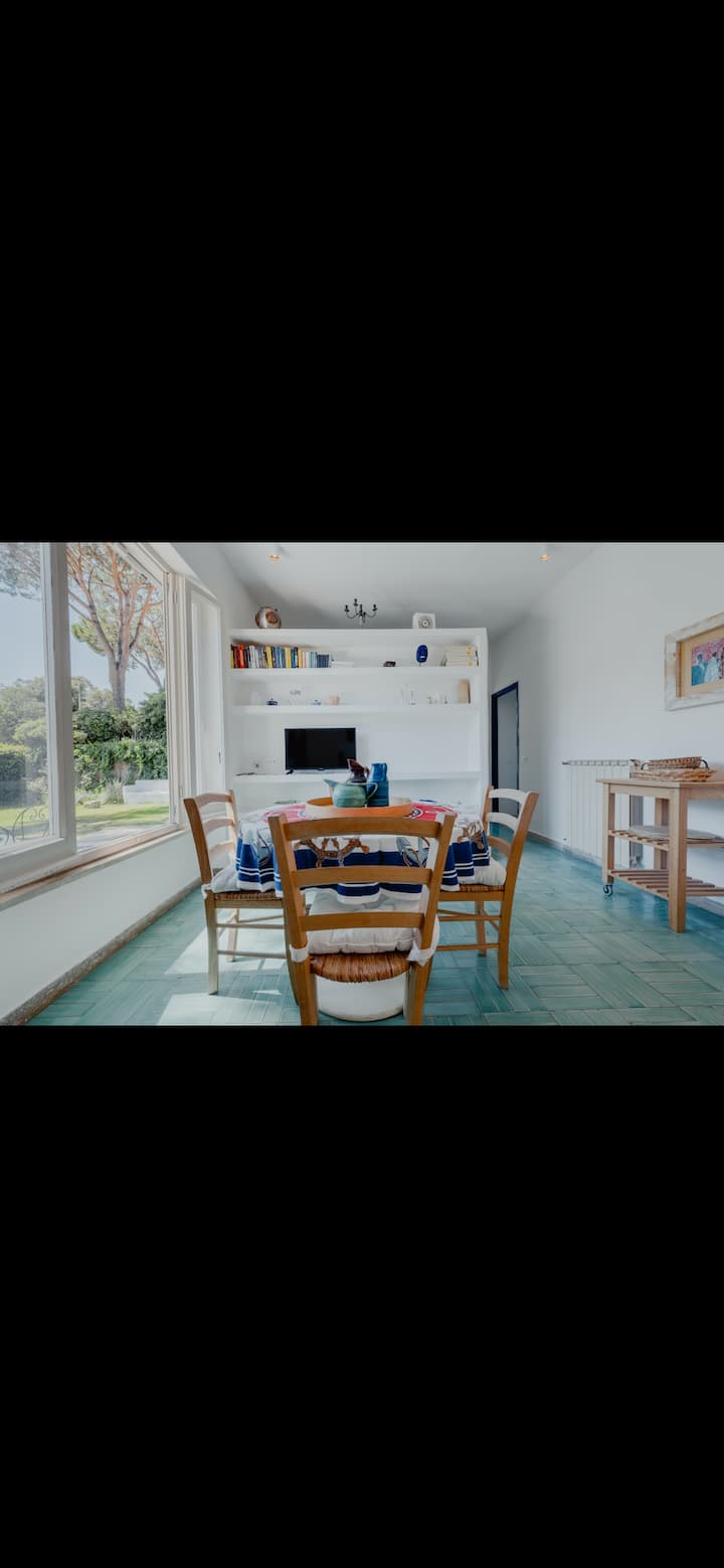Villa Bianca - Sabaudia