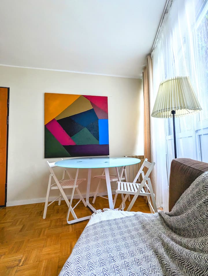 Stylish 3-rm - Old Town - Varsovie