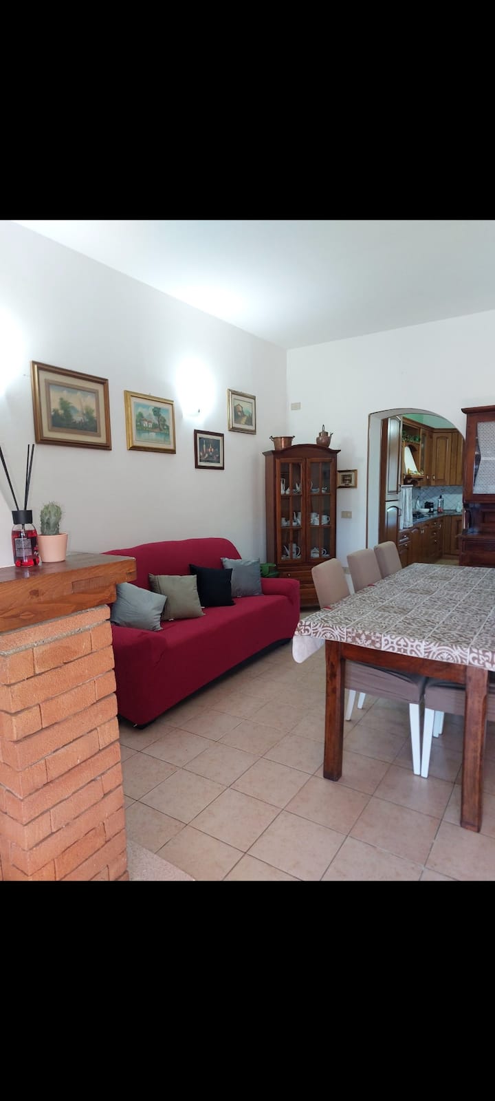 Casa Con Giardino A Cecina"la Casetta Del Cedrino" - Cecina
