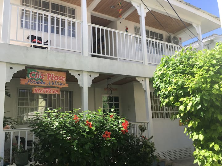 Cli’s Place - Apartamento - San Andrés