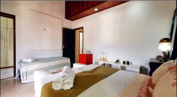Casa Girassol 7 Quartos - Porto Seguro