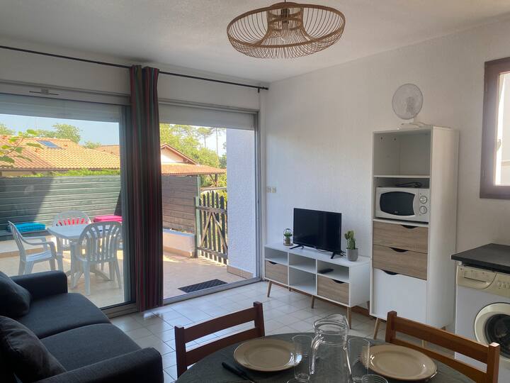 Appartement Proche Océan - Moliets-et-Maa