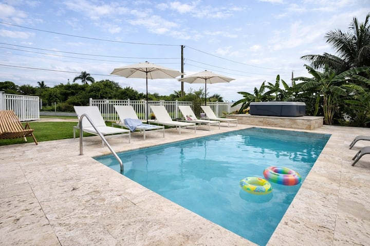 Villa Mimosa Luxurious Escape For Special Moments - Puerto Rico