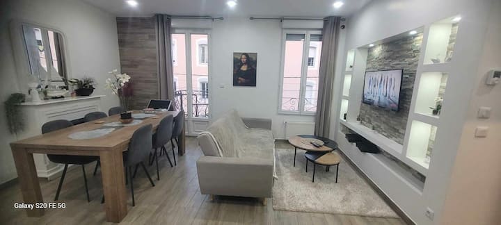 La Suite Andalouse - Chalon-sur-Saône