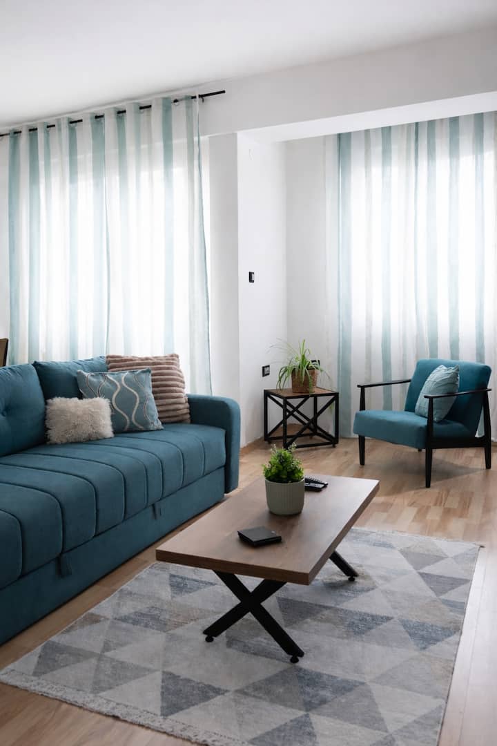 Mint Loft-quiet Area In City Center Free Parking - Skopje