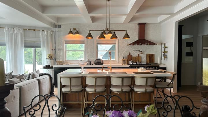 Luxury Beach Retreat - Belmar, NJ