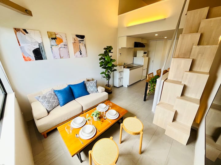 Hilltop Villa Kamakura-zushi｜peaceful Hideaway - Kamakura