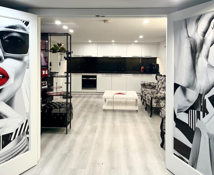 Premium 2br Suite • Safe & Quiet • Fifa 2026 • Ev - Mount Seymour