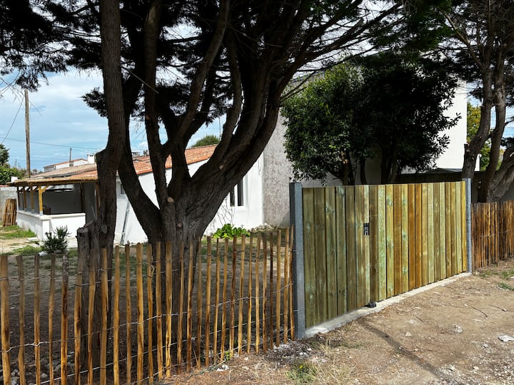 Petite Maison Pleine De Charme - Saint-Denis-d'Oléron