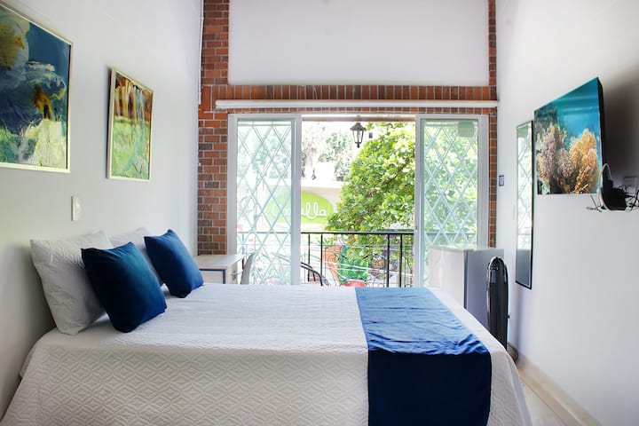 2 Agradable Habitación - Medellín, Colombia