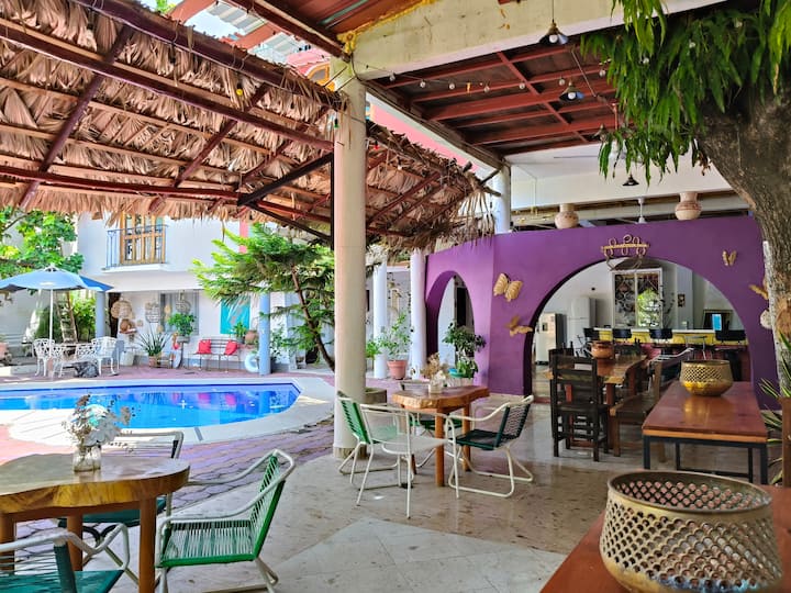 Villa Flor Acapulco - Acapulco