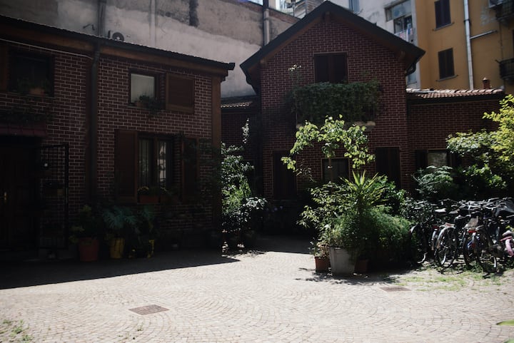 Central Station Apartment - Milan
