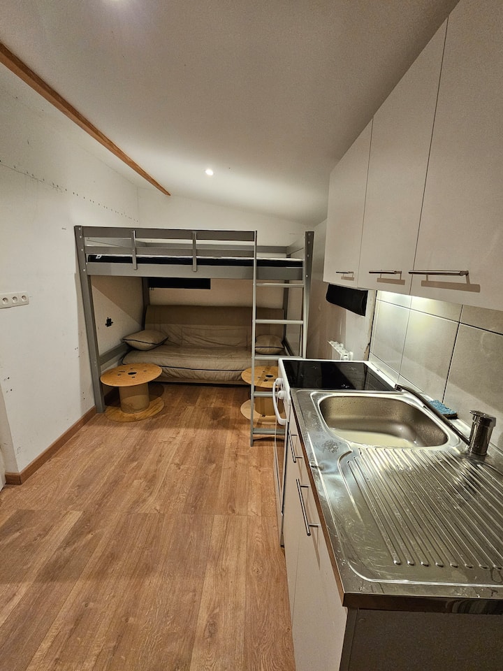 Studio - Saint-Nazaire