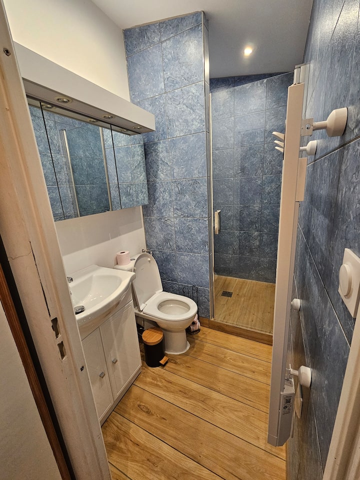 Charmant Studio 4 Places - Saint-Nazaire
