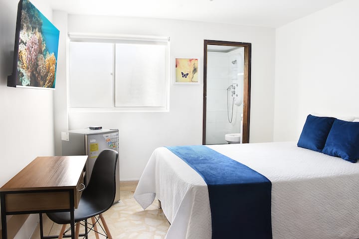 1 Agradable Habitación - Medellín