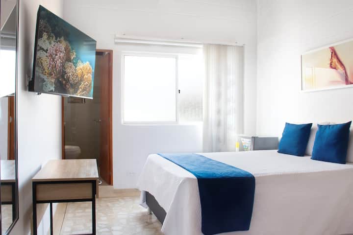 4 Agradable Habitación - Medellín